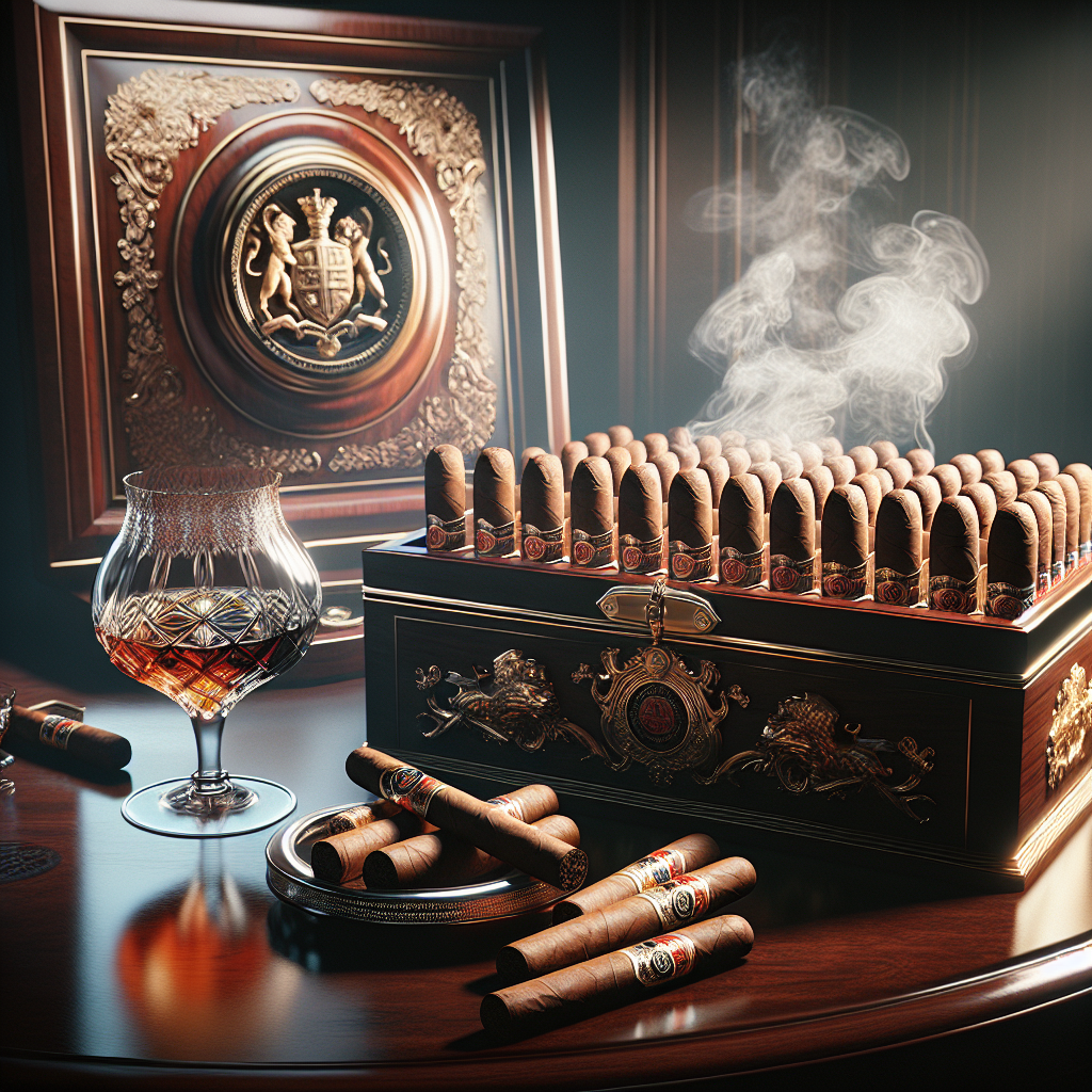 ℹ Desvelando los Beneficios Inesperados de Fumar Puros: Una Guía Completa ️