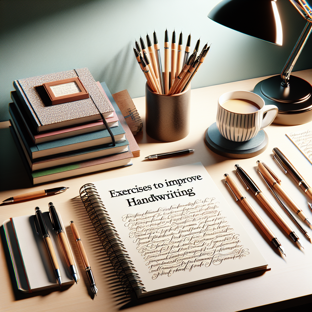 ℹ Guía Definitiva de Ejercicios Prácticos para Mejorar la Letra y ...