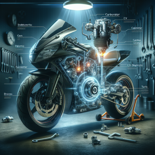 ℹ ¿Qué son los CV en una moto? Descubre su importancia y cómo influyen ️